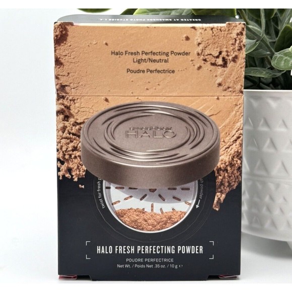 Smashbox | Makeup | Smashbox Halo Fresh Perfecting Powder Lightneutral ...